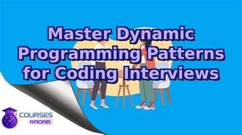 Dynamic Programming Algorithms For Coding Interviews Free Course