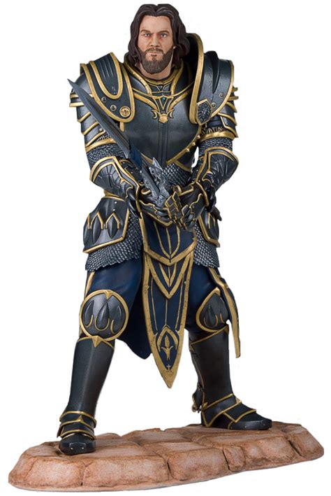 Anduin Lothar The Adventures Of The Gladiators Of Cybertron Wiki Fandom