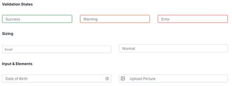 Elegantly Design Your Web Application With The Tailwind Css Theme Syncfusion Blogs