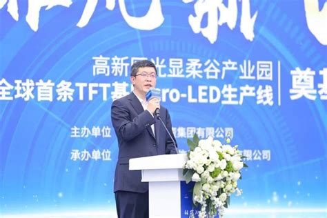 Tft Micro Led Led