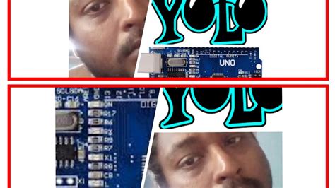 Yolo Arduino Yolo Object Detection Arduino Led Blink Object Detection Embedded System Deep