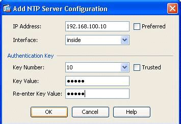 NTP Authentication Explained Understanding NTP