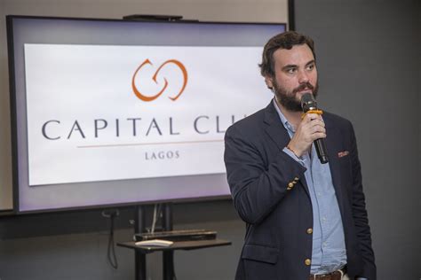 Dan Akpovwa Hosts Farewell Dinner For The Spanish Consul General