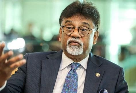 Kuala Langat Mp Xavier Jayakumar Leaves Pkr The Star R Malaysia
