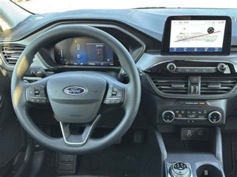 New 2026 Ford Escape Performance Technology And Features