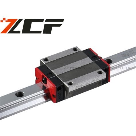 Low Profile P Level Heavy Duty Linear Slide Rails Linear Rail And Linear Guide Rail