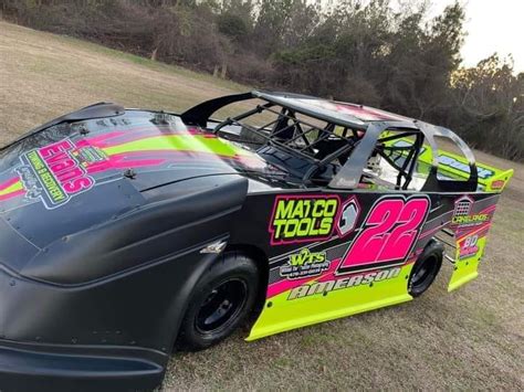 Sharp Mini Late Models Cars An Parts For Sale