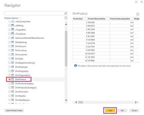 教學課程：連線到 Sql Server 中的內部部署資料 Power Bi Microsoft Learn