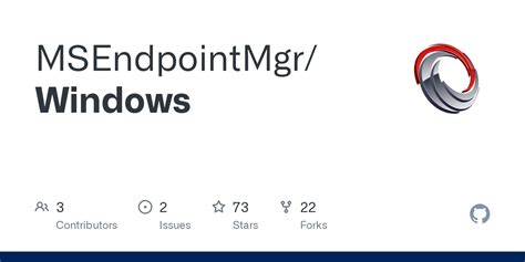 issues · msendpointmgr windows · github