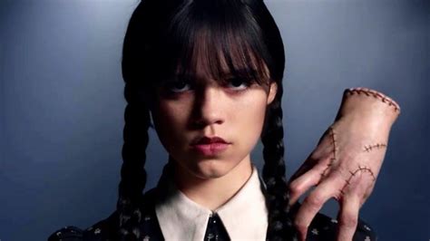 Season Two Of Wednesday Announced With Two New Clips