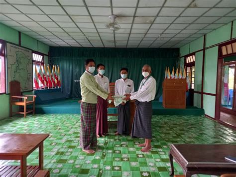 ဖောင်းပြင်မြို့နယ်တွင် ကိုဗစ် ၁၉ ကာကွယ်၊ ထိန်းချုပ်၊ ကုသရေးလုပ်ငန်းများတွင် ပူးပေါင်းဆောင်ရွက