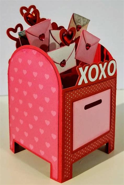 Valentines Mailbox Diy At Cheryl Chambers Blog