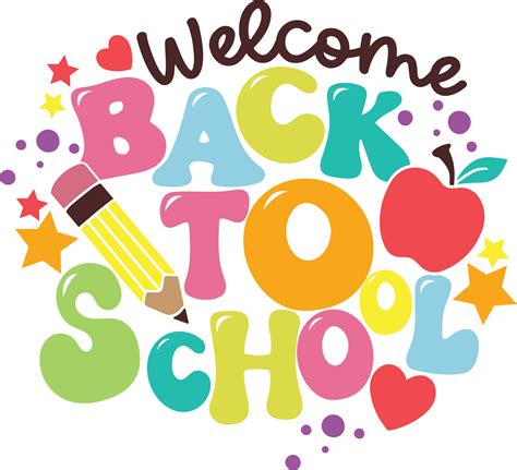 Welcome Back To School Back To School Dtf Transfer