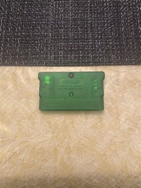 Gba Wont Read Games Correctly And Ext Port Does Not Work Correctly