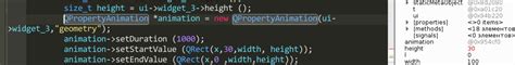 C Qt проблема с размерностью Widget Stack Overflow на русском