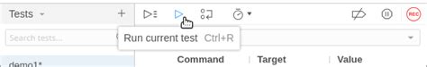 6 Steps To Create And Export Selenium Ide Tests Expleo Academy