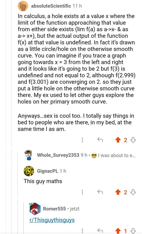 This Guy Maths Rthisguythisguys