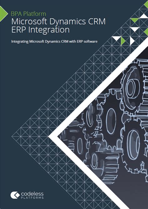 Microsoft Dynamics CRM ERP Integration Point Click Integration Solution
