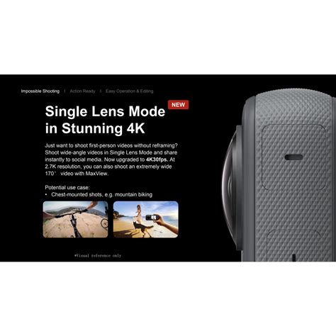 Insta360 X3 360 Action Camera Kits Best Online Electronics Store