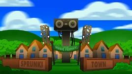 Sprunki Town Gametoons Wiki Fandom