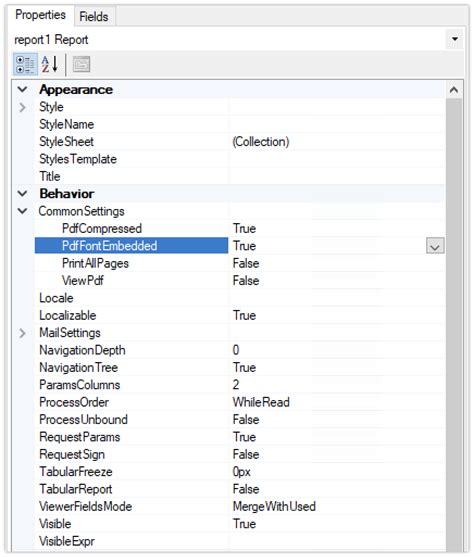 Acumatica Adding New Fonts To Advanced Report Designer Stack Overflow