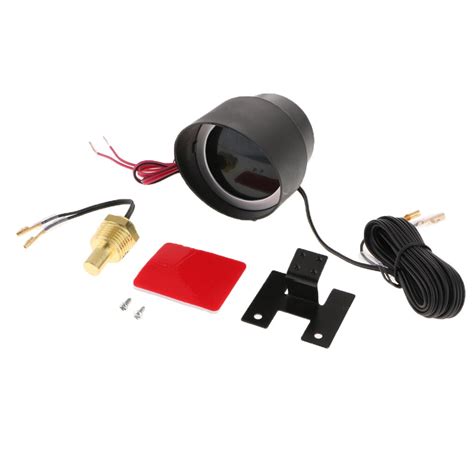 Car Part Lcd Digital Water Temp Temperature Gauge Vicedeal