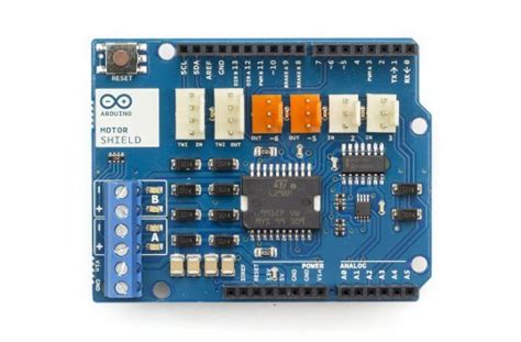 Arduino Motor Shield Rev3 At Best Price In Chennai By C M Ostronics ID 8572472662