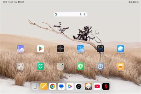 On The Software Side Of Things The Xiaomi Pad Pro Runs The Latest Hyperos Based On Android
