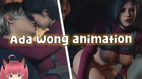 Ada Wong Gets Fucked By A Huge Cock Until She Gets Pregnant Ariespossession Animation