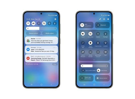 Whats New In Samsung One Ui 6 Beta Update