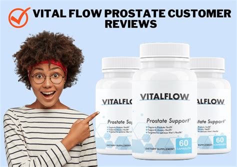 Vital Flow Reviews My 7 Days Prostate Supplement Complaints