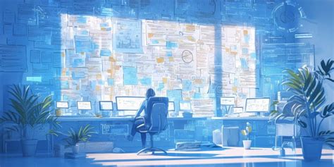 Digital Technology Software Development Concept Coding Programmer