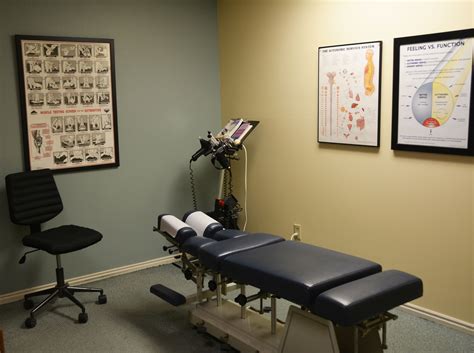 Office Tour Photos Chiropractic Office Superdoc