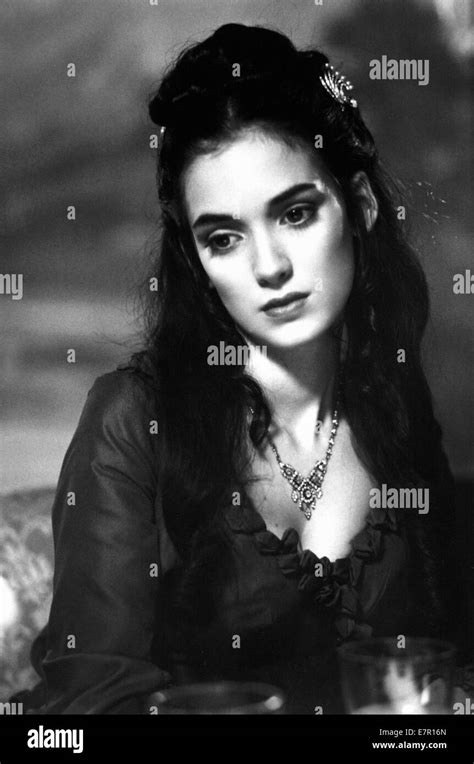 Winona Ryder Dracula Banque De Photographies Et Dimages à Haute