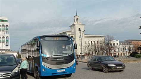 მუნიციპალურმა ტრანსპორტმა მუშაობა განაახლა Knews Ge