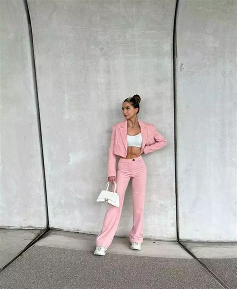 The Power Of Pink Styling Tips And Ideas For Pink Outfits Pretty Designs