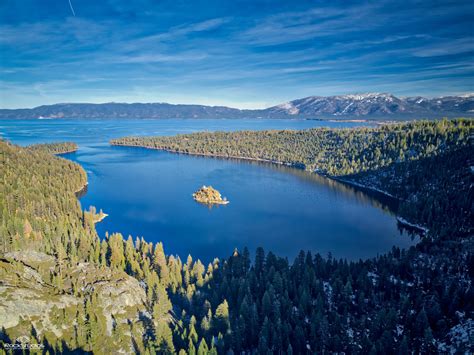 Emerald Bay Lake Tahoe California Oc 4000x3000 Rearthporn