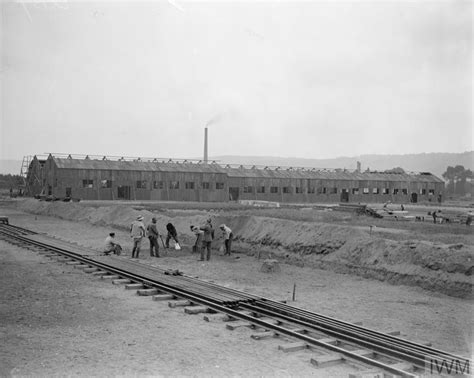The Royal Engineers On The Western Front 1914 1918 Imperial War Museums