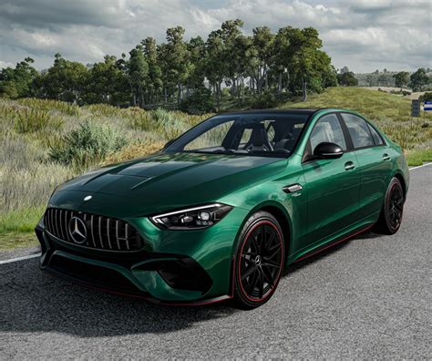 2026 Mercedes Benz C63 S E Performance Amg 21 Beamngdrive