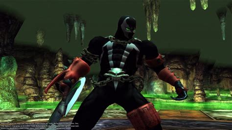 Soul Calibur 2 Hd Spawn And Heihachi Image 1