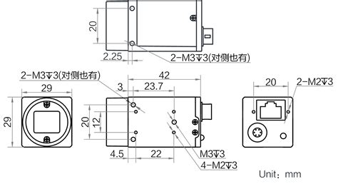 Hikrobot海康机器人 Mv Cs050 10gc 工业面阵相机