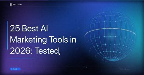 25 Best Ai Marketing Tools 2026 Tested And Ranked Toolixlab