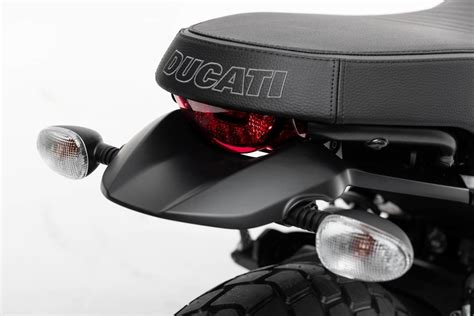 2020 Ducati Scrambler Icon Dark