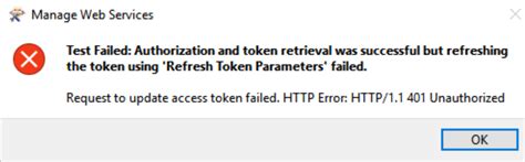 Sharepointonlineconnector Access Token Expired Community