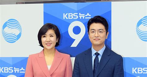 [td포토] 이소정 최동석 앵커 뉴스9을 책임집니다