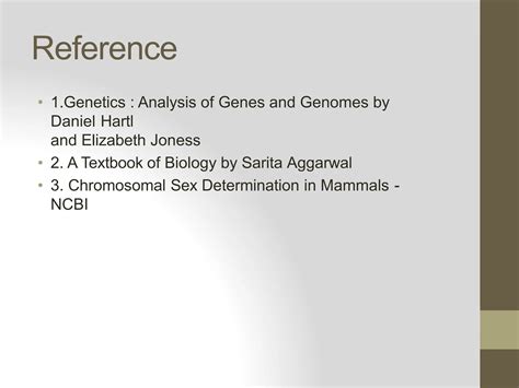 Sex Determinationpptx