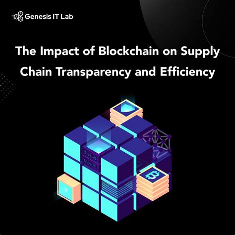 Genesis It Lab On Linkedin Blockchain Transparency Traceability Counterfeits Blockchain…