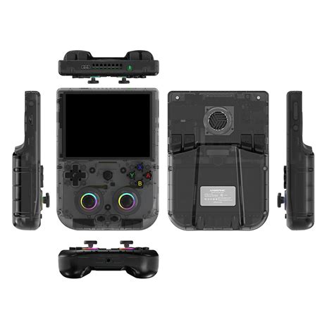 Anbernic Rg406v Retro Handheld Gaming Console Mechdiy