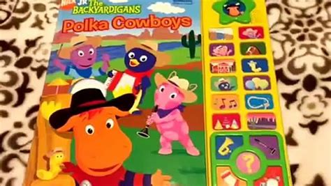 Polka Cowboys The Backyardigans─影片 Dailymotion