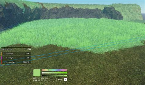 Stylized Grass Blenderroblox Default Grass Creations Feedback Developer Forum Roblox